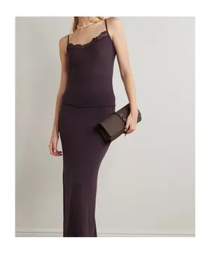 SKIMS Lace Camisole