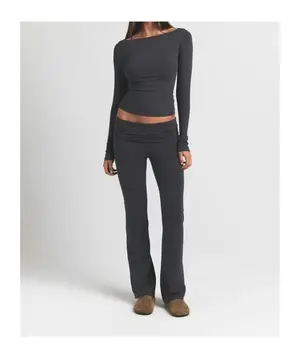 SKIMS Foldover Pant