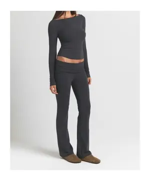 SKIMS Foldover Pant