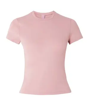 SKIMS X Nike Collaboration T-shirt - Pink