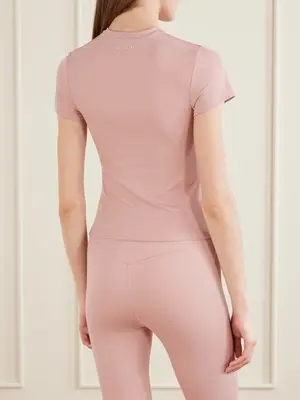 SKIMS X Nike Collaboration T-shirt - Pink