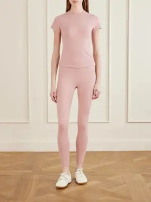 SKIMS X Nike Collaboration T-shirt - Pink
