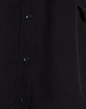 Isabel Marant Étoile Solid-color Long-sleeve Shirt