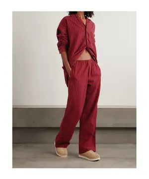 SKIMS Pajamas Set - Red