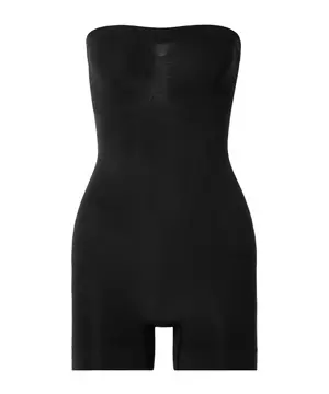 SKIMS Short Jumpsuit - Black