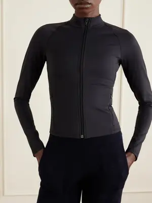SKIMS X Nike Collaboration Sports Jacket