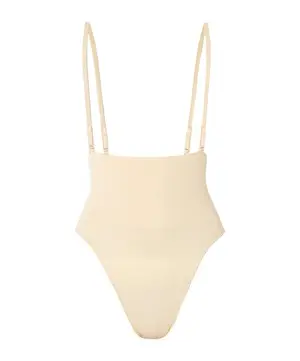 SKIMS High Waist Briefs - Nude