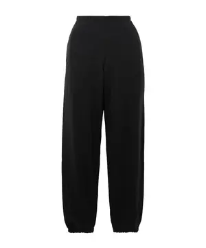 SKIMS Elastic Waist Sweatpants - Black