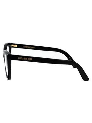 Dior Full-rimmed Plano Lenses