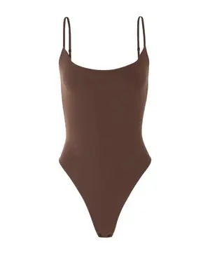 SKIMS Thong-style Bodysuit