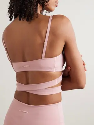 SKIMS Bandeau Sports Bra