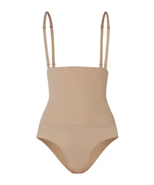 SKIMS Suspender Plastic Panties