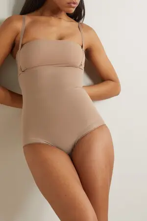 SKIMS Suspender Plastic Panties