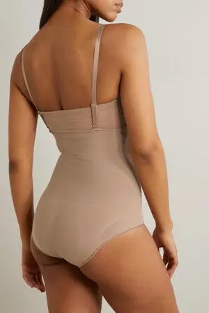 SKIMS Suspender Plastic Panties