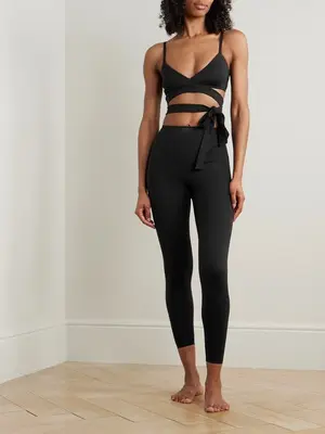 SKIMS Wrap-up Sports Bra