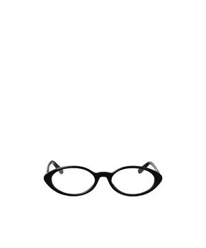 Dior Elliptical Flat Lens - Black