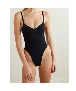 SKIMS Thong-style Bodysuit