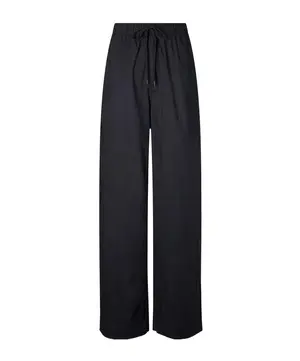 SKIMS Cotton-blend Straight-leg Pants
