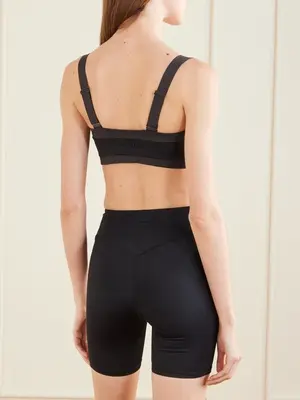 SKIMS X Nike Collaboration Straight Neck Bra