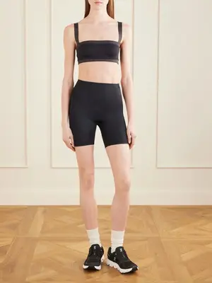 SKIMS X Nike Collaboration Straight Neck Bra
