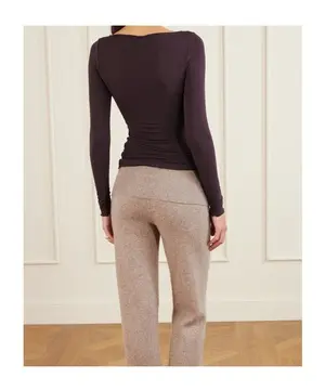 SKIMS Long-sleeved T-shirt