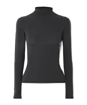 SKIMS Turtleneck T-shirt