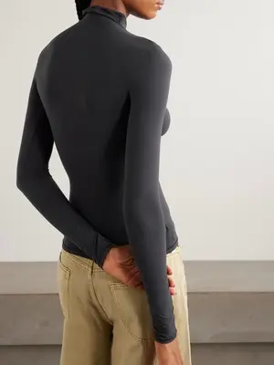 SKIMS Turtleneck T-shirt