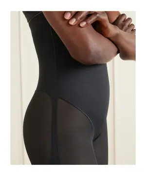 SKIMS Spliced High-waisted Underwear