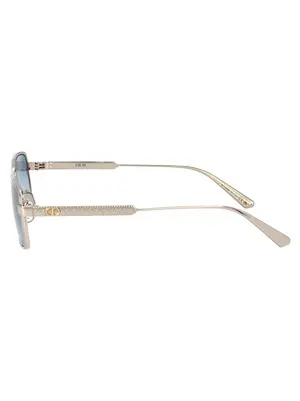 Dior Rectangular Sunglasses