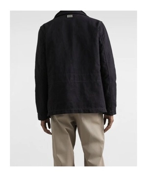 Dolce & Gabbana Button-fastening Patch-pocket Coat