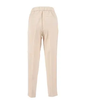 Peserico Elasticated Trousers