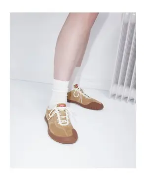 Camper Peu Path Leather Sneakers