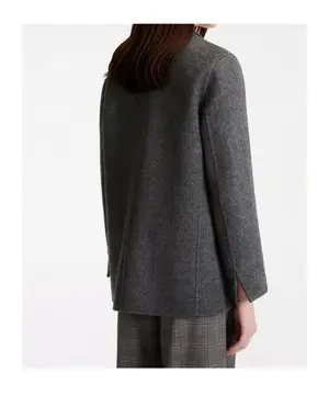 Marella Colimbo Logo Patch Blazer