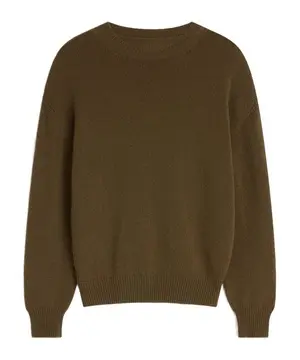 Phoebe Philo Cashmere Crew-neck Sweater