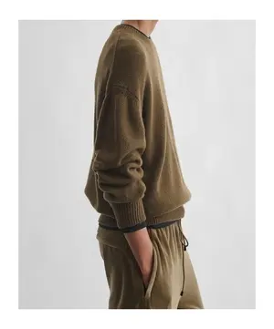 Phoebe Philo Cashmere Crew-neck Sweater