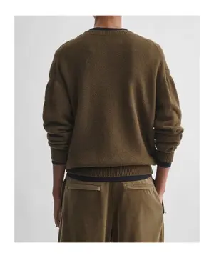 Phoebe Philo Cashmere Crew-neck Sweater