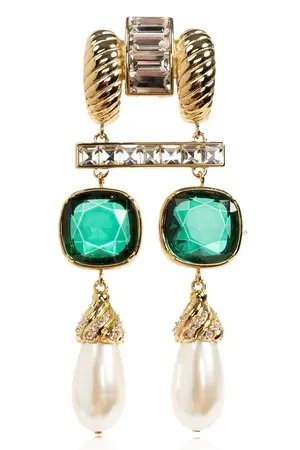 Valentino Garavani Hypergoutte Embellished Earrings