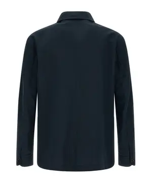 Brioni Long Sleeved Desert Jacket - No