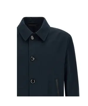 Brioni Long Sleeved Desert Jacket - No