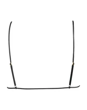 Saint Laurent Triangle Soft-cup Bra