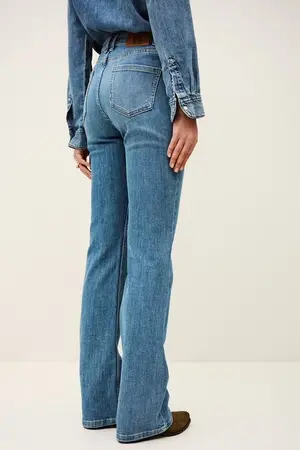 Ba&sh Ross Pocket Jeans