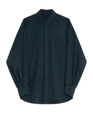Phoebe Philo Button-down Collar Shirt