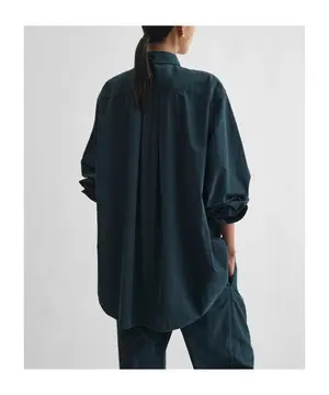 Phoebe Philo Button-down Collar Shirt