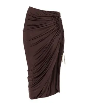Balmain Pleated Skirt
