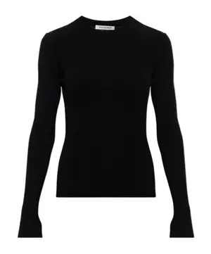 BY MALENE BIRGER By Malene Birger Mariella Ribbed-Knit Top