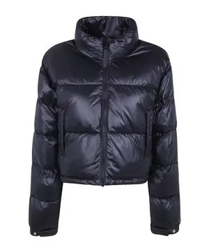 TWINSET Quilted Puffer Jacket - No