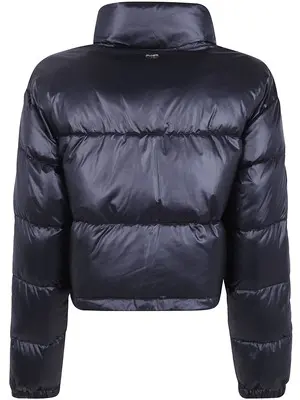 TWINSET Quilted Puffer Jacket