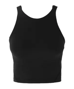 Lululemon Work Back Elastic Vest - Black