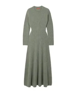 Altuzarra Off The Shoulder Day Dresses