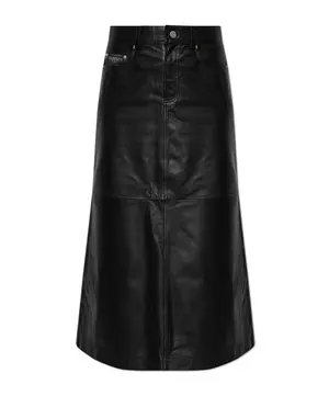 By Malene Birger Textured Skirts